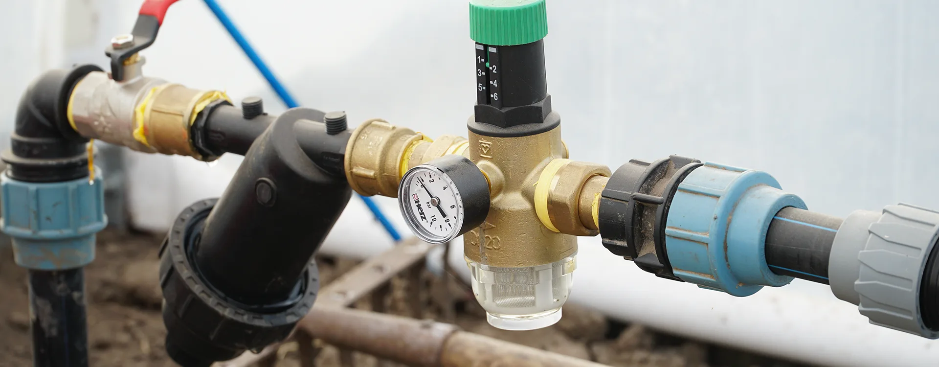 Back Valve Repair Yorkville, Toronto | Back Valve Maintenance and Repair