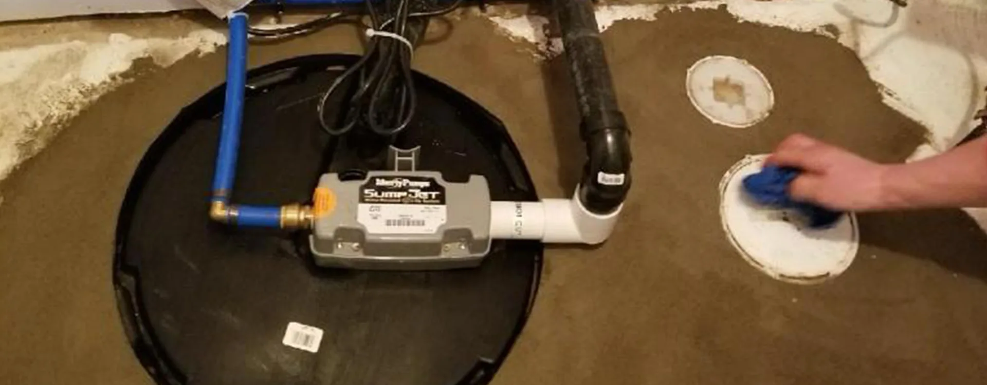 Backup Sump Pump Installation Yorkville, Toronto | Sump Pump Experts