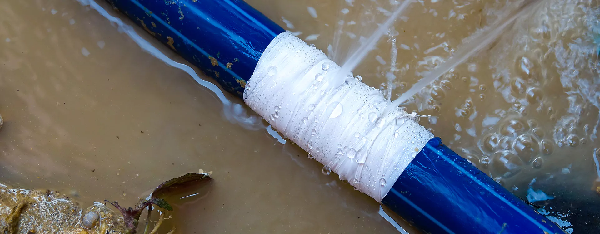 Damaged Water Pipes Repair Yorkville, Toronto - Burst Water Pipe Repair ...